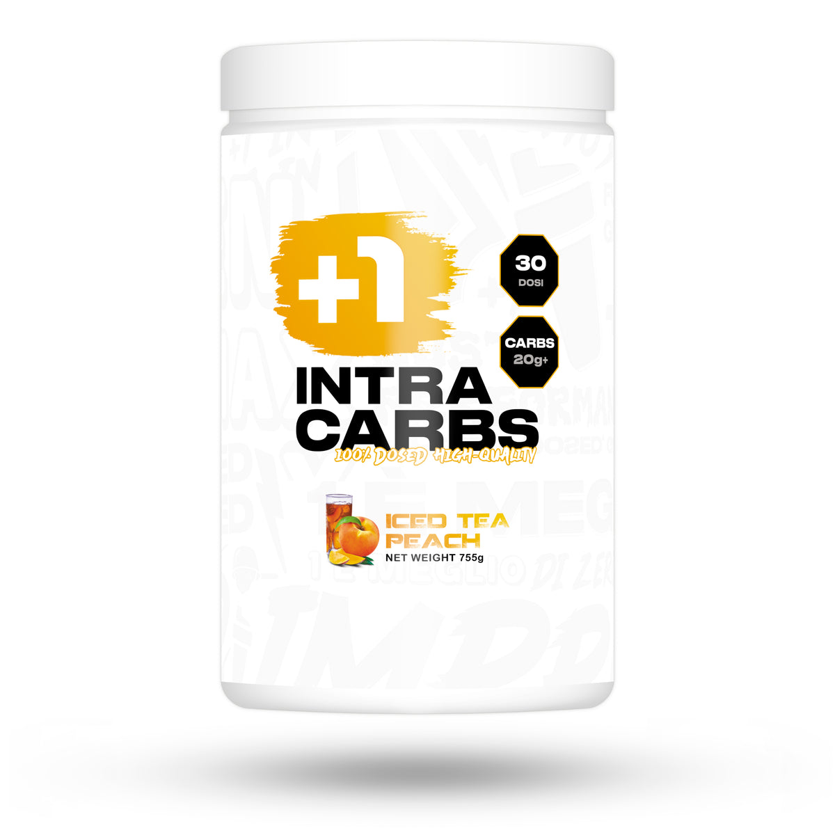 +1© PERFORMANCE Intra Carbs (755g | 30 Dosi) – +1 Performance ...